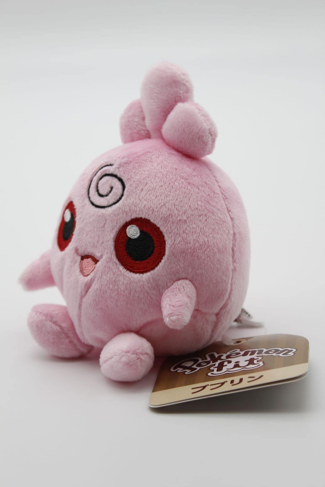 Fluffeluff Plüschtier Pokemon fit Original Japan Pokemon Center - Amameshop