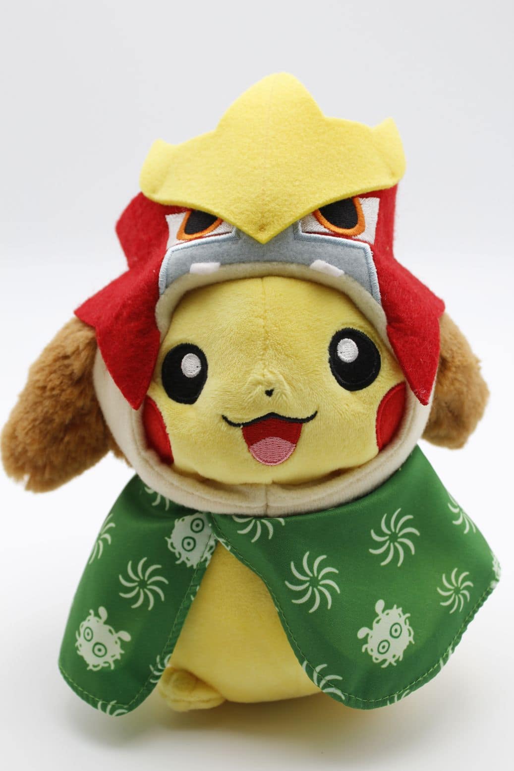 Pikachu Entei Kostüm Plüschtier Pokemon Original Japan Pokemon Center ...