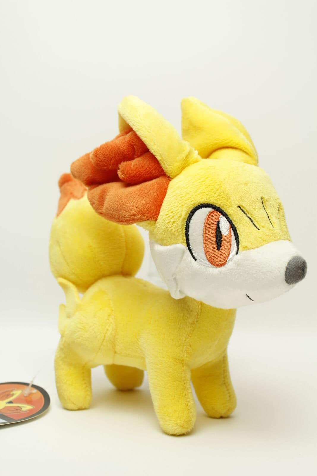 Fynx Plüschtier Pokemon Original Japan Pokemon Center 2018 - Amameshop