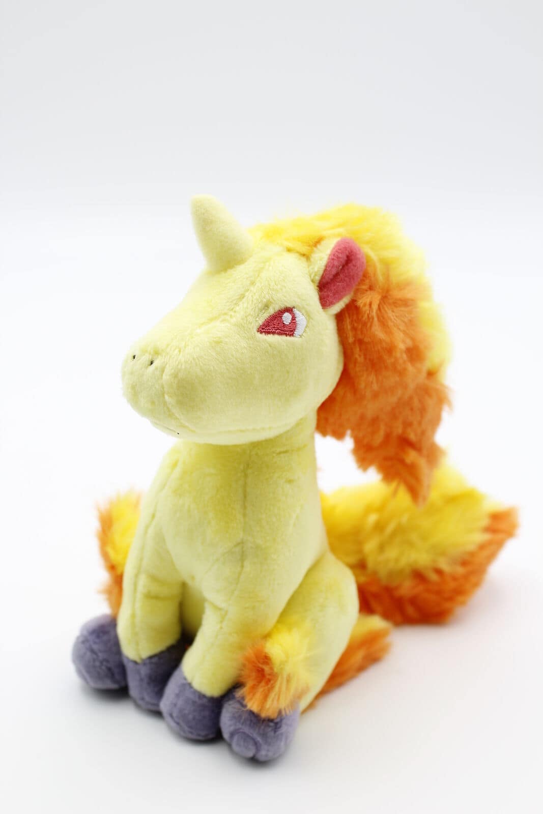 Gallopa Plüschtier Pokemon fit Original Japan Pokemon Center - Amameshop