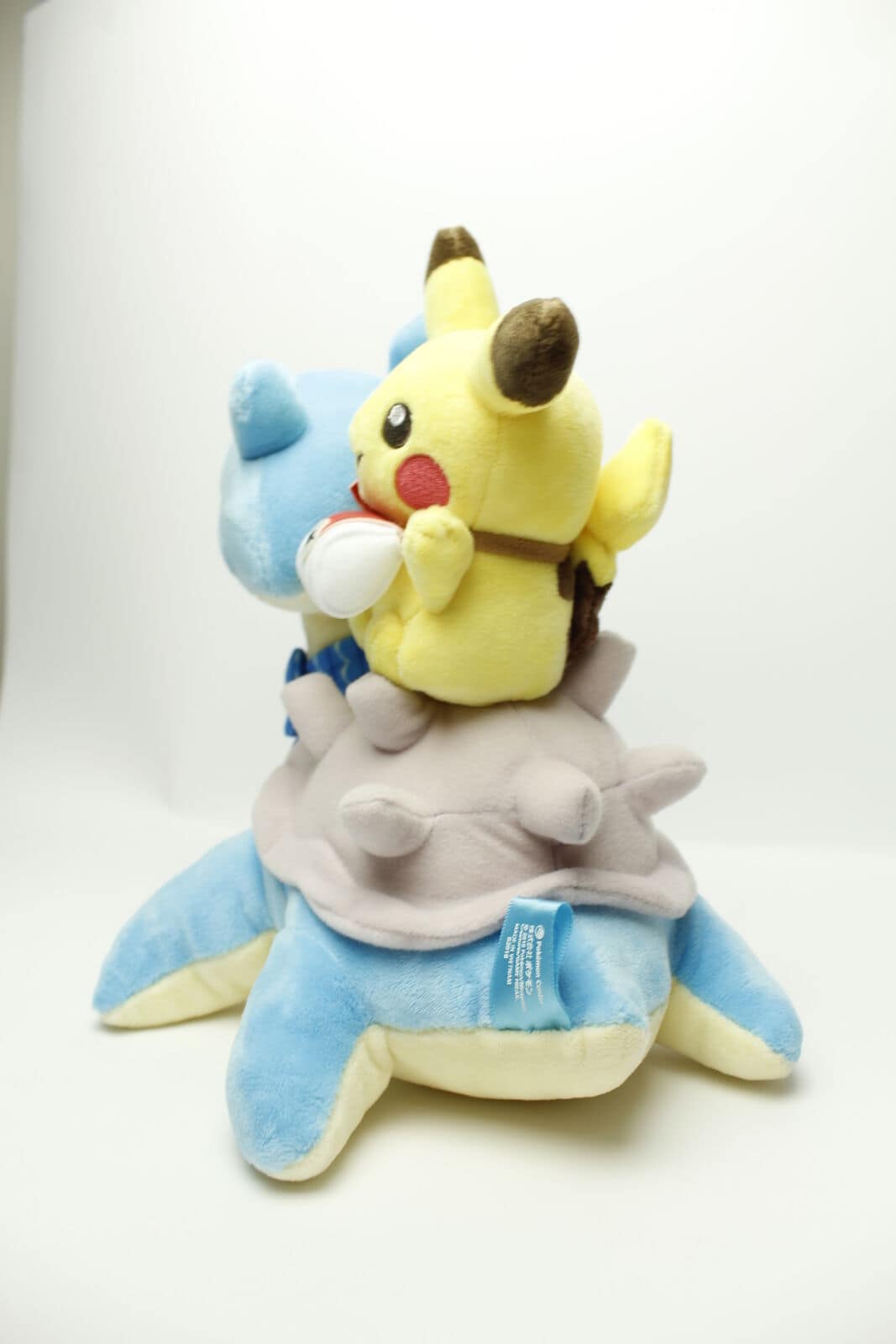 Lapras Pikachu Plüschtier Pokemon Original Japan Pokemon Center - Amameshop