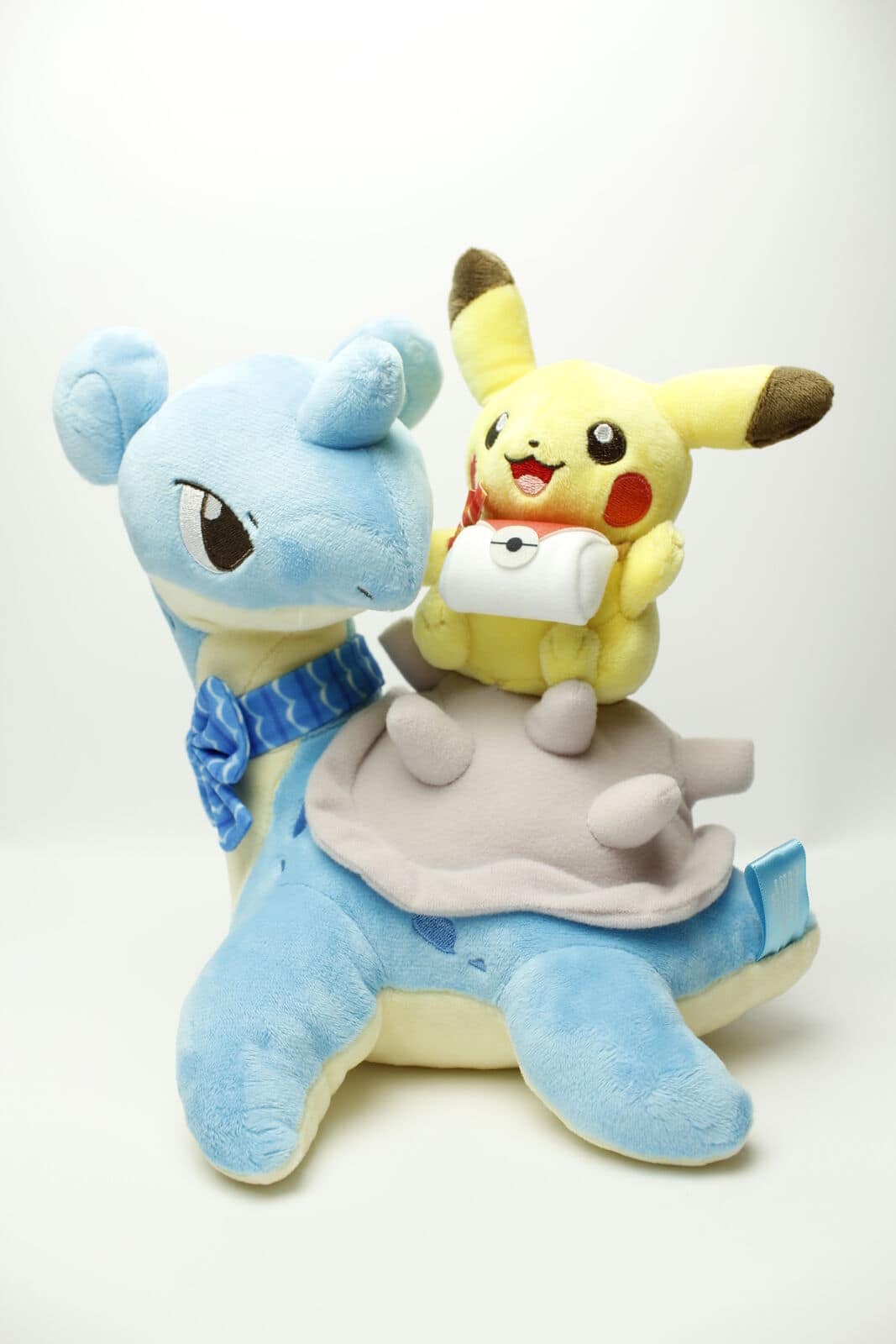 Lapras Pikachu Plüschtier Pokemon Original Japan Pokemon Center - Amameshop