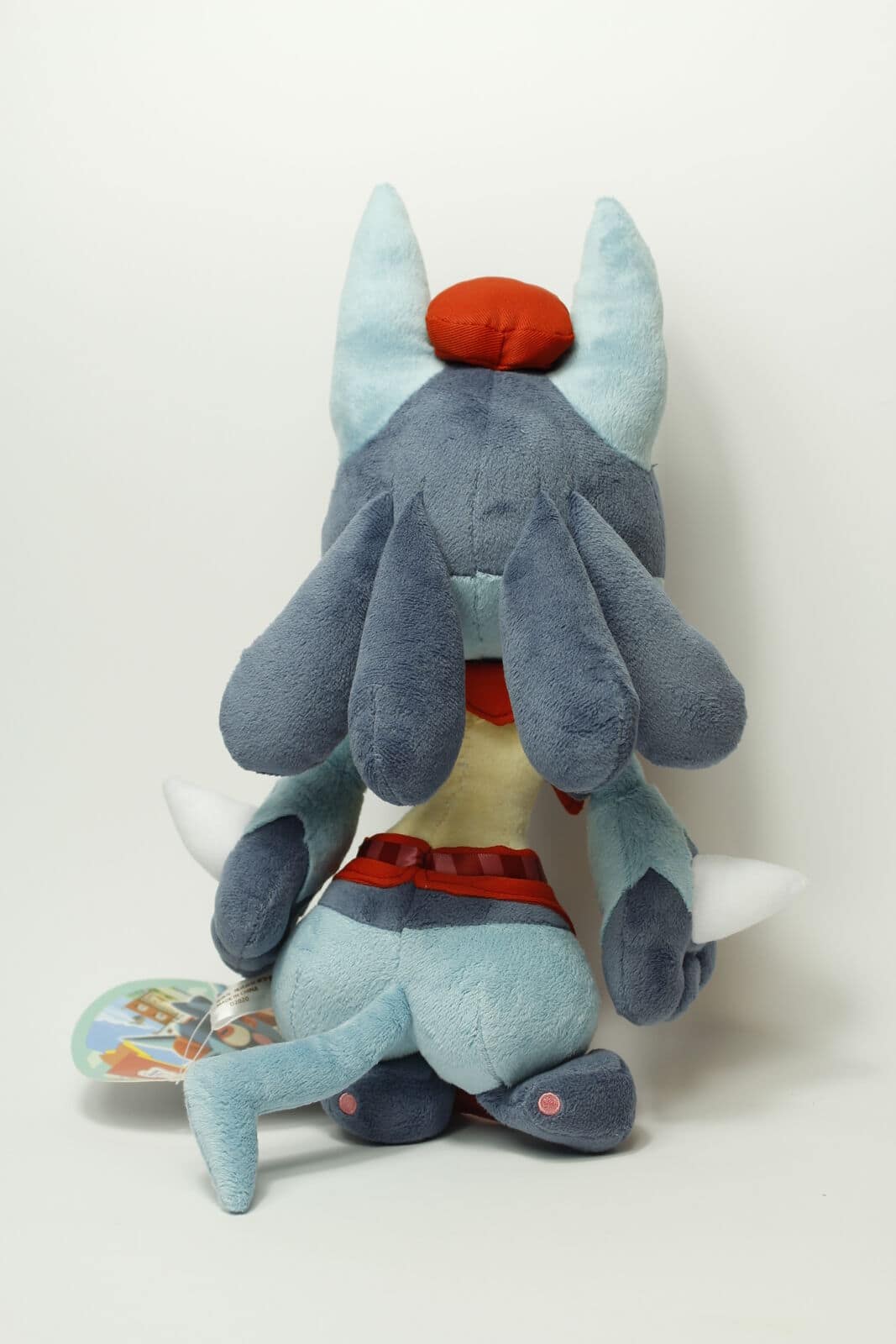 Lucario Plüschtier Pokemon Cafe Mix Original Japan Pokemon Center ...