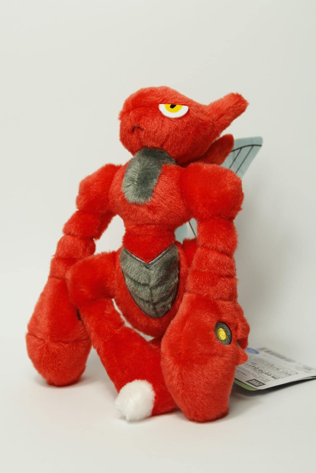 Scherox Plüschtier Pokemon Original Japan Takara Tomy Arts - Amameshop