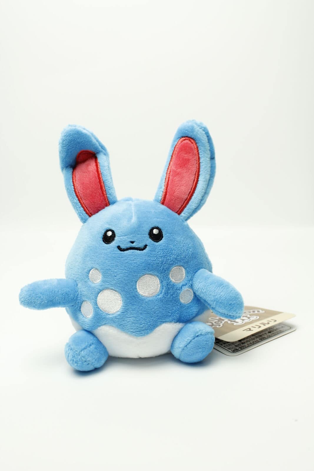 Azumarill Plüschtier Pokemon Original Japan Pokemon Center - Amameshop