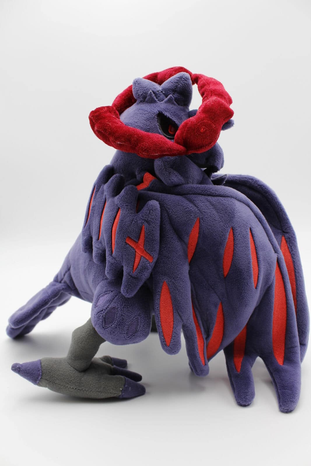 Krarmor Gigadynamax Plüschtier Pokemon Original Japan Pokemon Center ...