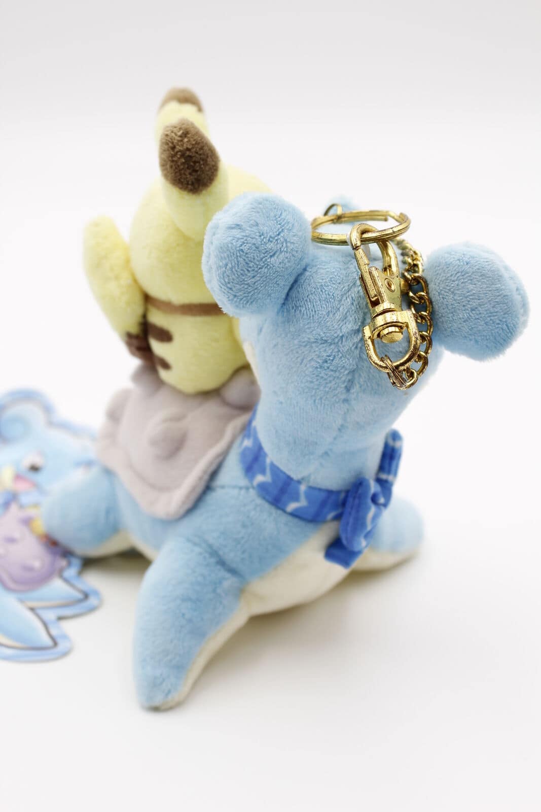 Lapras Pikachu Mascot Plüschtier Pokemon Original Japan Pokemon Center ...