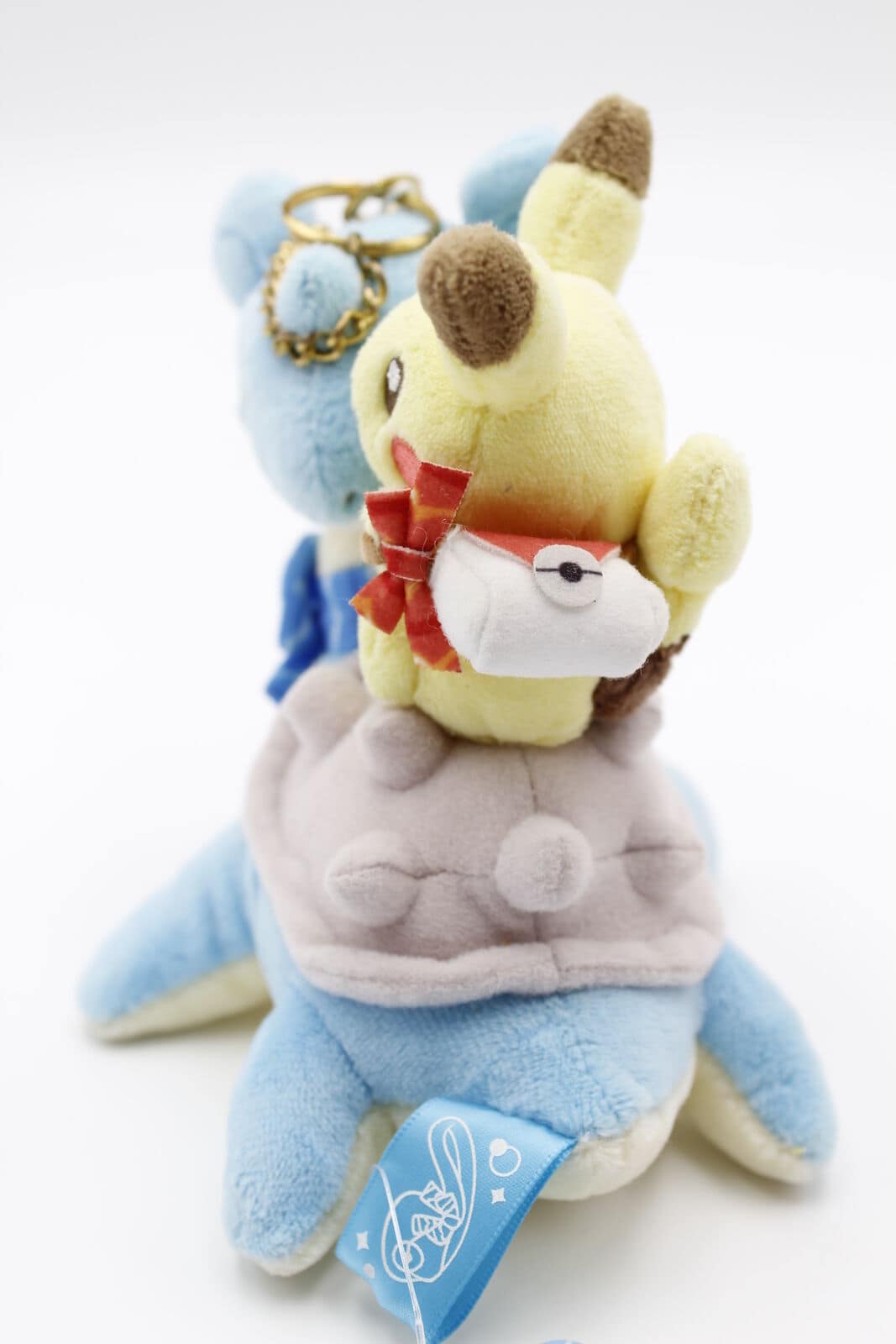 Lapras Pikachu Mascot Plüschtier Pokemon Original Japan Pokemon Center ...