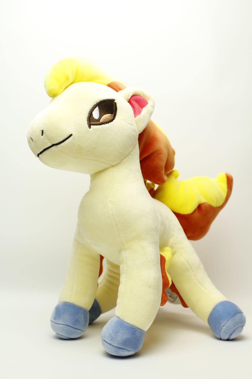 Ponita Plüschtier Pokemon Original Japan Pokemon Center 2020 - Amameshop