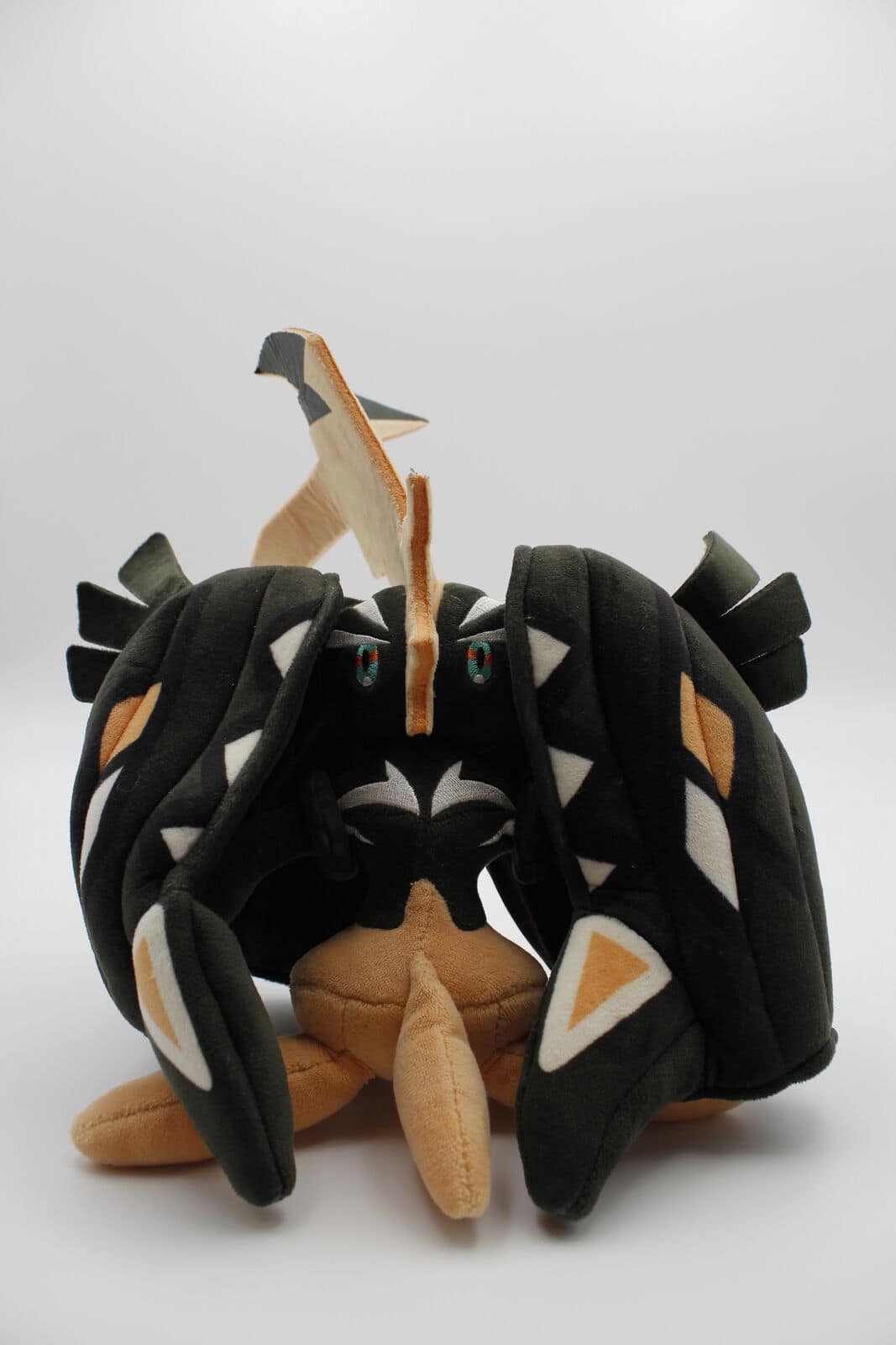 Kapu-Riki Plüschtier Pokemon Original Japan Pokemon Center 2017 - Amameshop