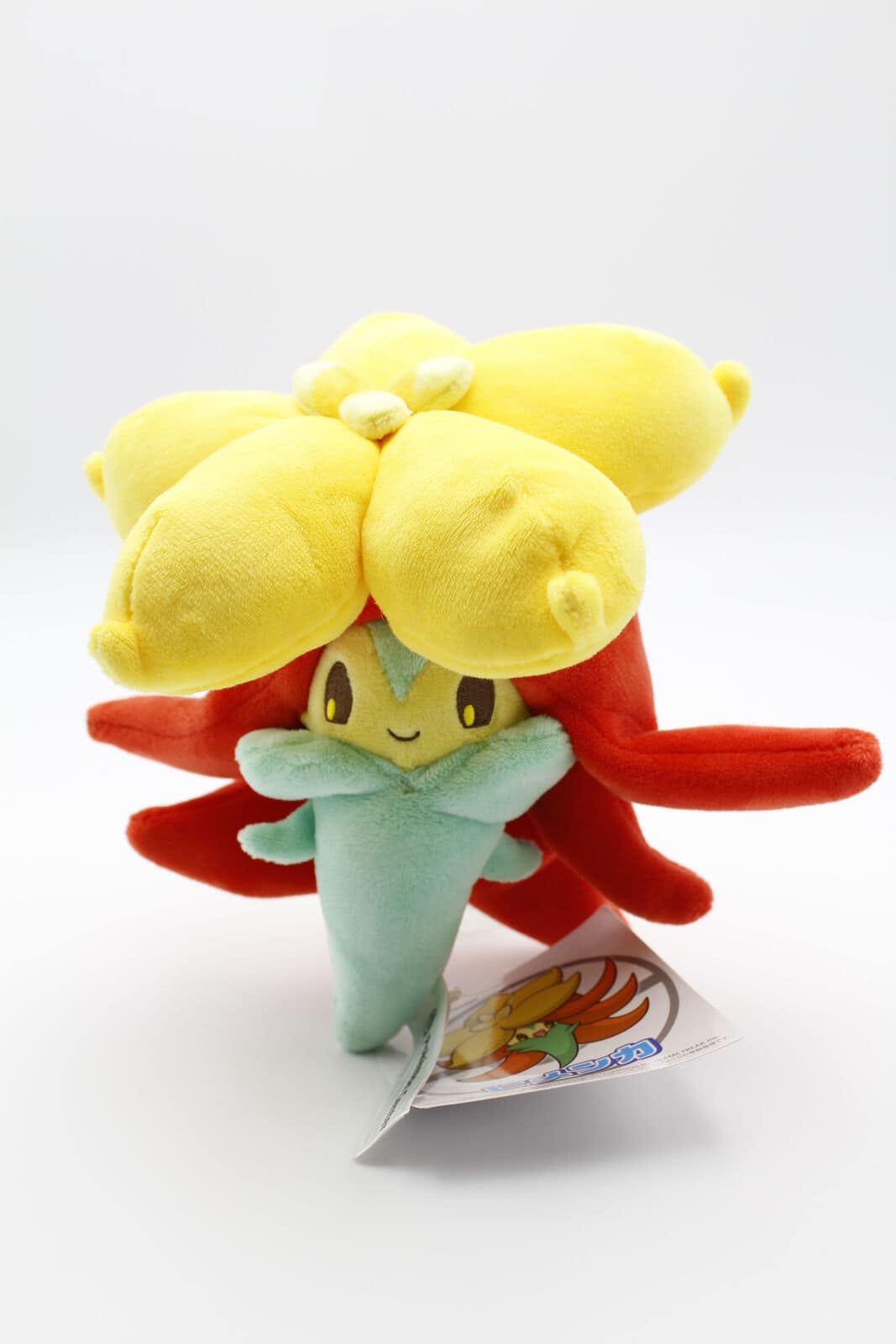 Cottini Plüschtier Pokemon Original Japan Pokemon Center 2019 - Amameshop