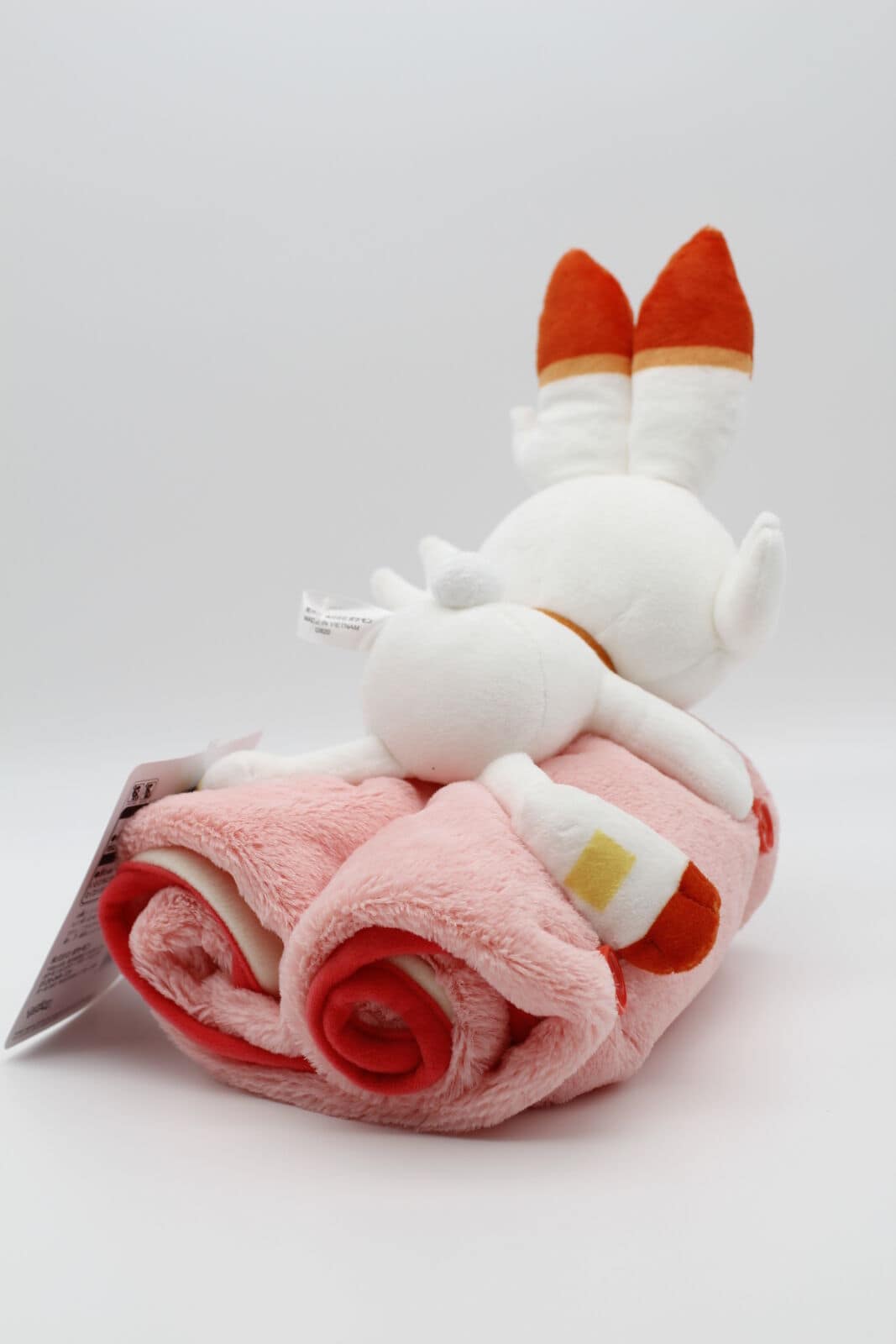 Hopplo Plüschtier Pokemon Original Japan Pokemon Center 2021 - Amameshop