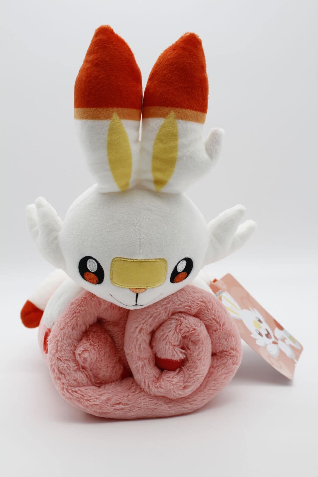 Hopplo Plüschtier Pokemon Original Japan Pokemon Center 2021 - Amameshop