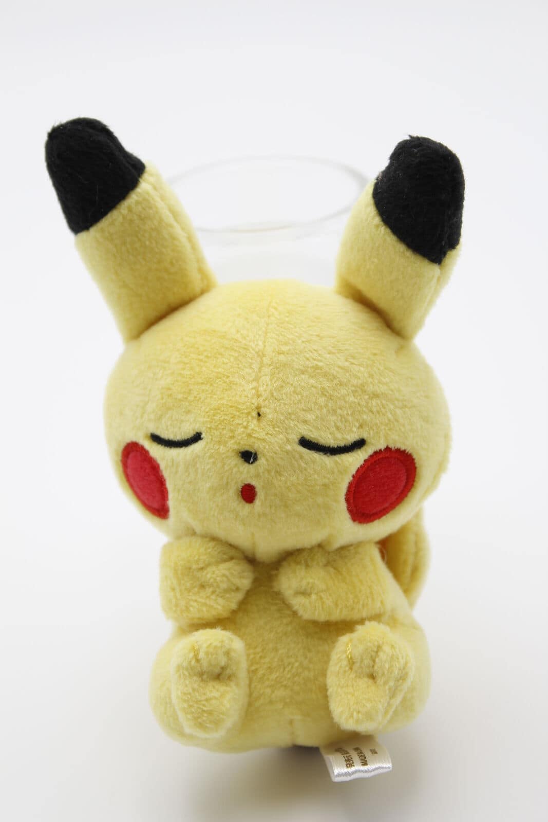 Pikachu Puchi Plüschtier Pokemon Original Japan Pokemon Center 2019 ...